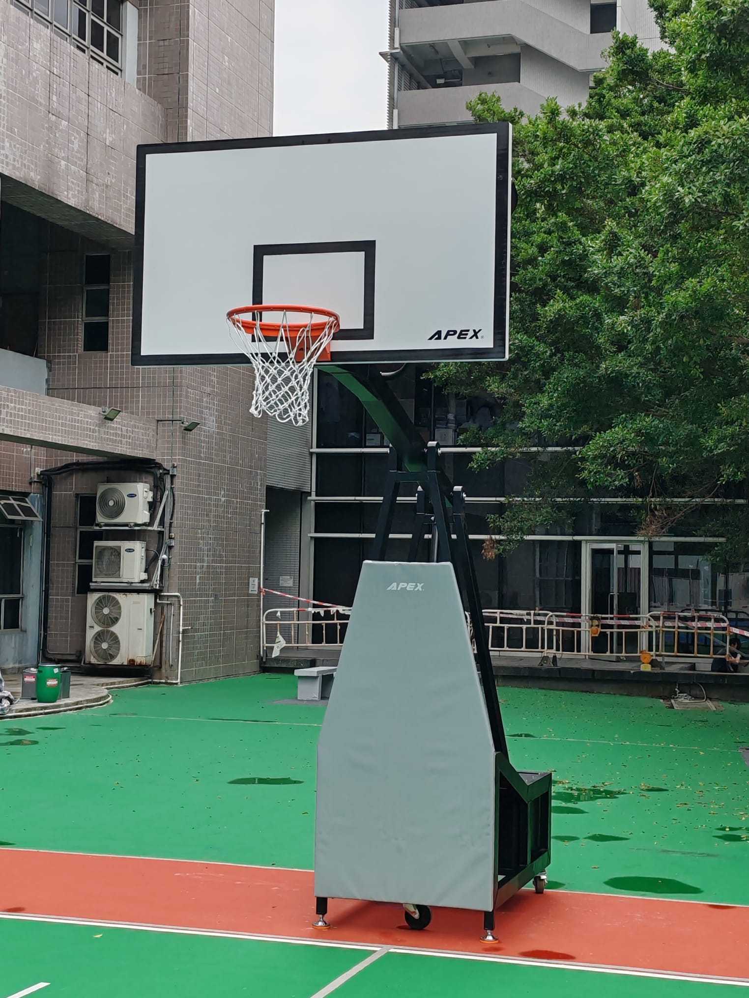 "apex" Master 160 SMC - Chung Ah Athletic Wares Factory