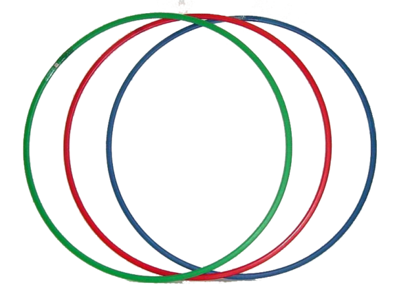 APEX plastic hula hoop - Chung Ah Athletic Wares Factory